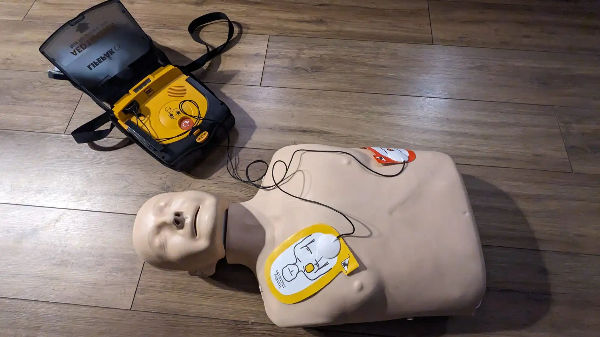 Professional First Aid Training Cambridgeshire | Skills Training for Life