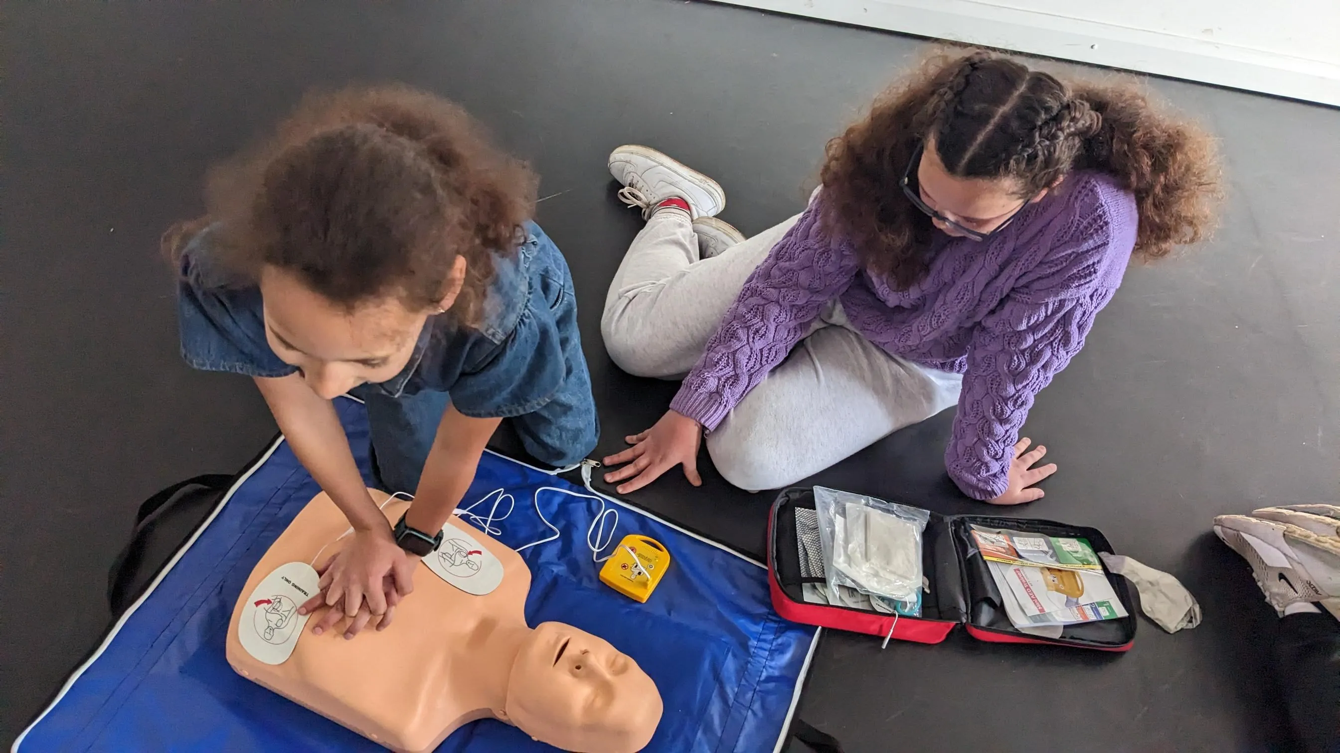 Professional First Aid Training Cambridgeshire | Skills Training for Life